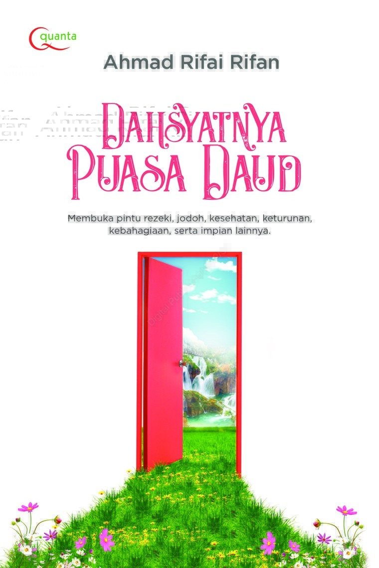 Dahsyatnya Puasa Daud by Ahmad Rifa'i Rif'an | Goodreads