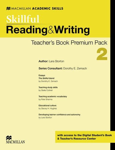 Skillful 2 (Intermediate) Reading and Writing Teacher's Book with ...