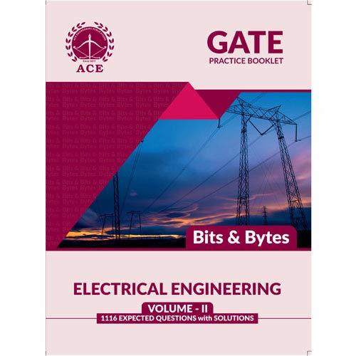 GATE Practice Booklet 1116 Expected Questions with solutions for ...