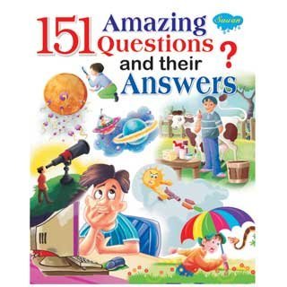 Manoj Publications 151 Amazing Question & Their Answers by Sawan ...