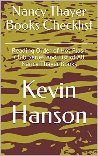 Nancy Thayer Books Checklist: Reading Order of Hot Flash Club Series ...