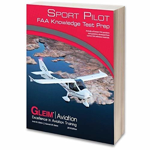 Sport Pilot FAA Knowledge Test Prep 2019 by Irvin N. Gleim | Goodreads