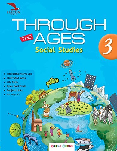 Through The Ages (Social Studies) Class-3 by Lalita Nanda (Vishv Books ...