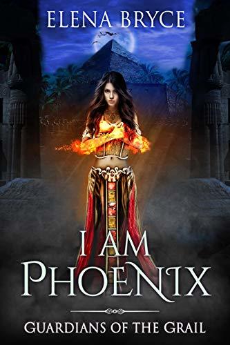 I am Phoenix (Guardians of the Grail, #5) by Stella Wilkinson | Goodreads