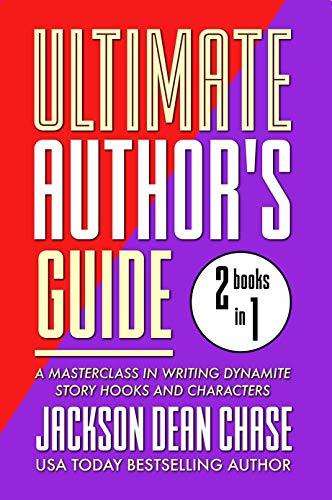 Ultimate Author's Guide: Omnibus 1: A Masterclass in Writing Dynamite ...