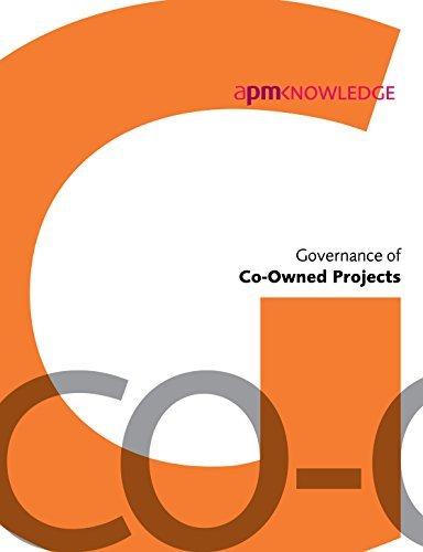 Governance of Co-owned Projects by APM Governance SIG | Goodreads