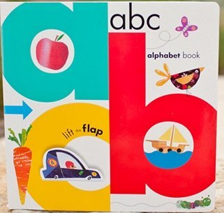 ABC Alphabet book Lift the Flap by Annie Simpson | Goodreads