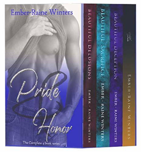 Pride and Honor Series: The Complete 4 Book Boxset by Ember-Raine Winters | Goodreads