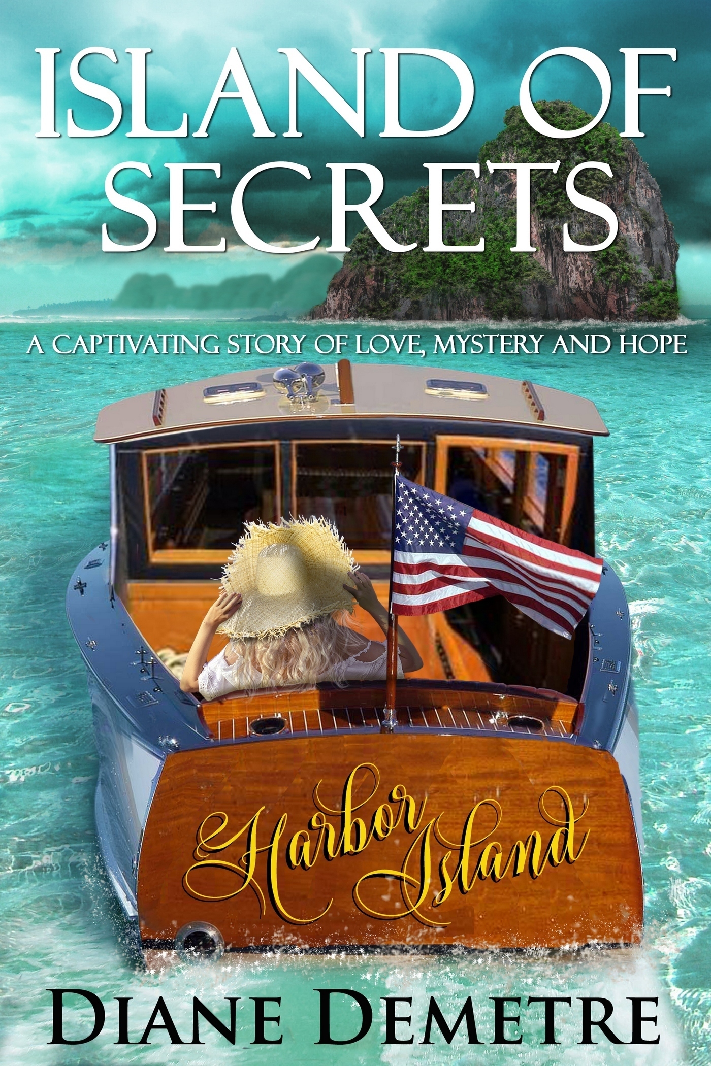 Island of Secrets: A captivating story of love, mystery and hope by ...