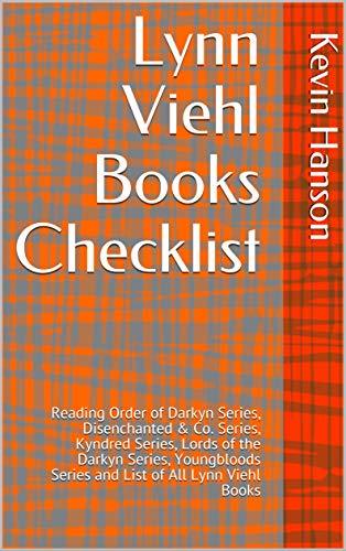Lynn Viehl Books Checklist: Reading Order of Darkyn Series ...