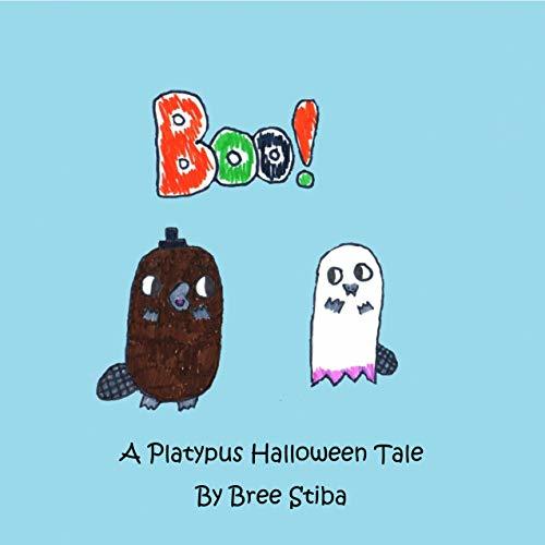 Boo! by Bree Stiba | Goodreads