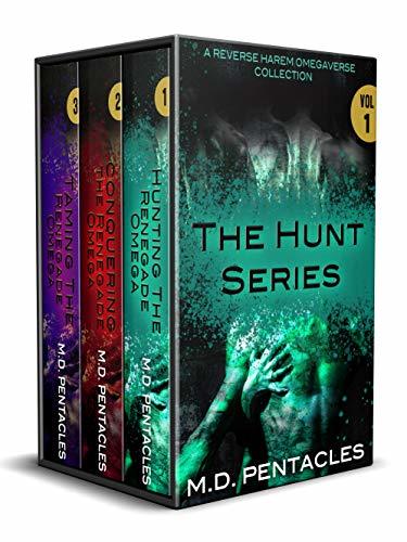 The Hunt Series, Volume One (The Hunt, #1-3) by M.D. Pentacles | Goodreads