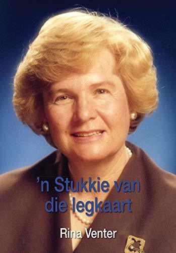 ’n Stukkie van die legkaart by Rina Venter | Goodreads