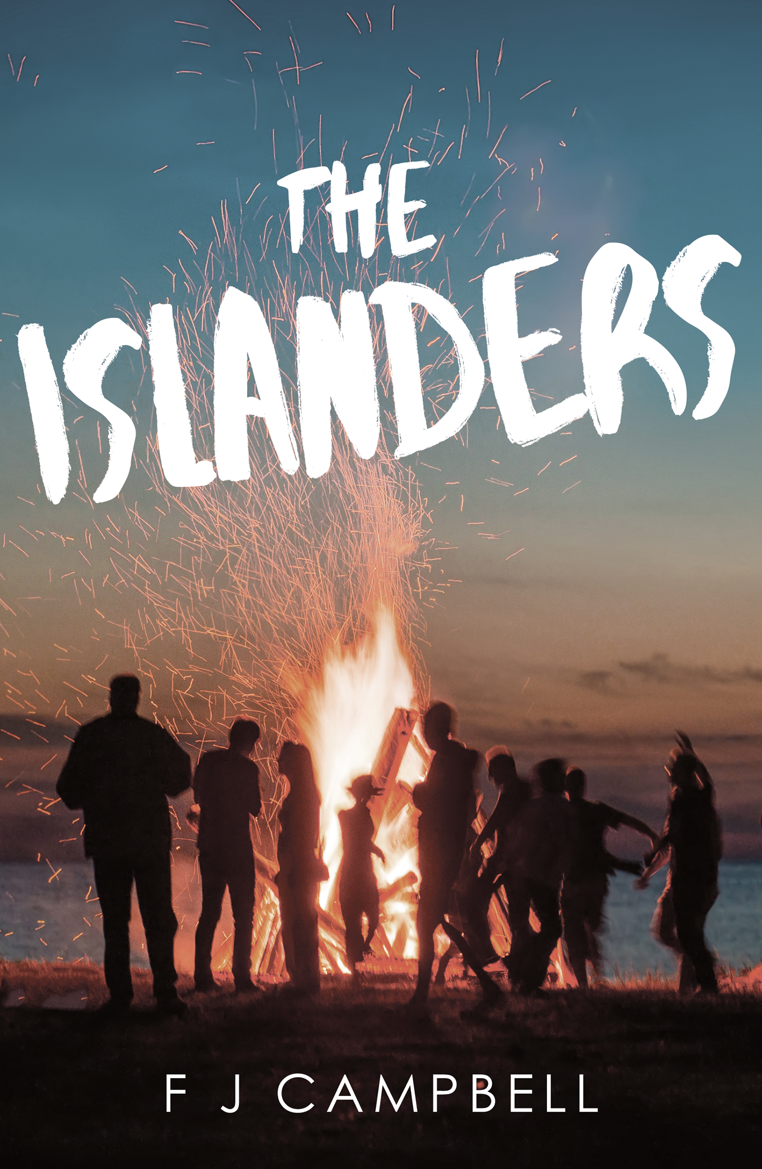 The Islanders by F.J. Campbell | Goodreads
