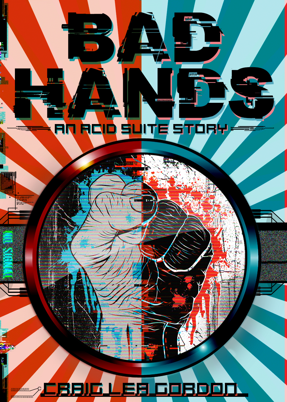 Bad Hands (Acid Suite, #4) by Craig Lea Gordon | Goodreads