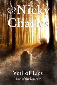 Veil of Lies (Law of the Lycans #9) by Nicky Charles | Goodreads