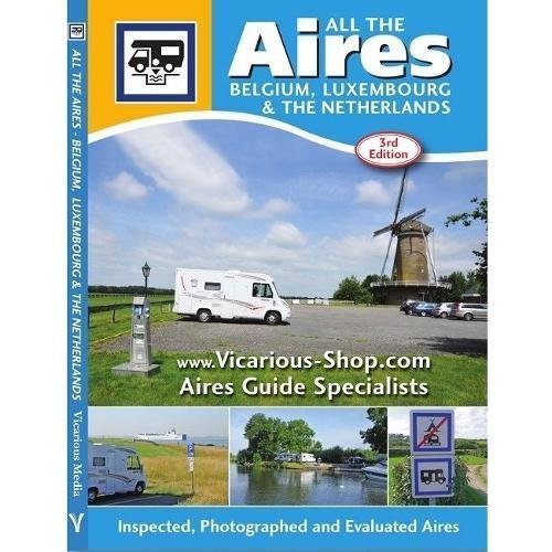 All the Aires Belgium, Luxembourg and the Netherlands, 3rd Edition by ...