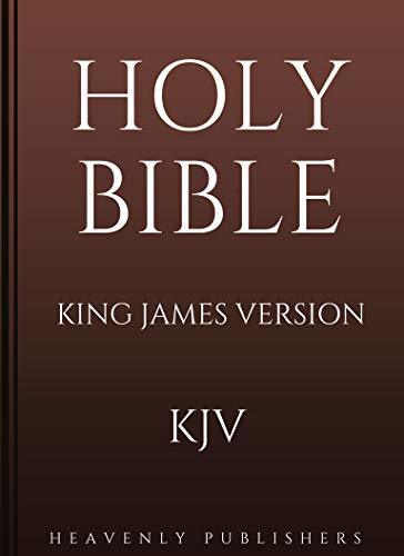 King James Bible: Study Bible Kindle Edition * Optimized Touch + Click ...