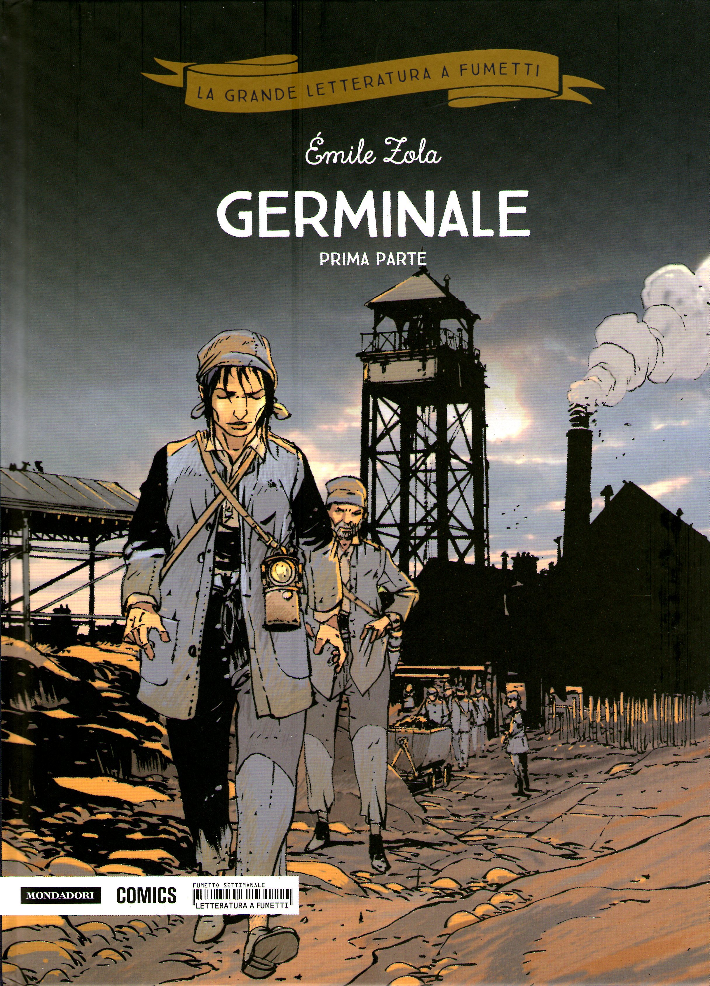 Germinale: Prima parte by Philippe Chanoinat | Goodreads