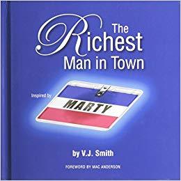 The Richest Man in Town by V.J. Smith | Goodreads