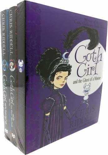 Goth Girl and the Ghost of a Mouse / Goth Girl and the Fete Worse Than ...