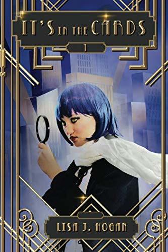 It's in the Cards (Zelda Harcrow Series) by Lisa J Hogan | Goodreads