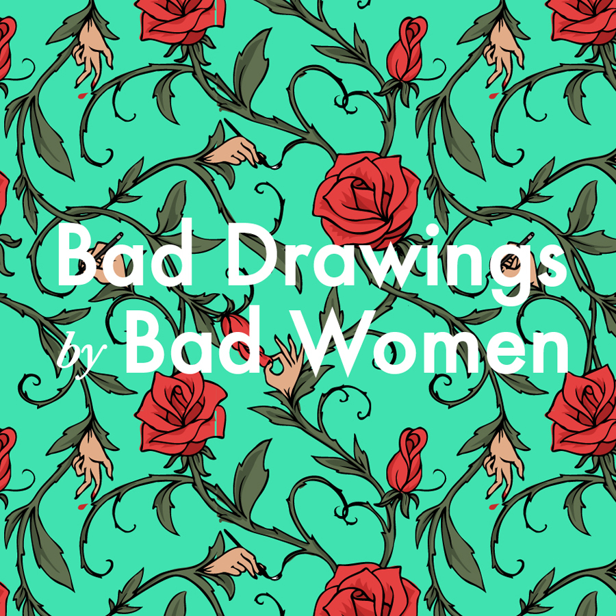 Bad Drawings by Bad Women by Emma Sulkowicz | Goodreads