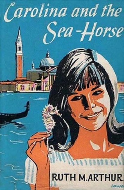 Carolina and the Sea-Horse and Other Stories by Ruth M. Arthur | Goodreads