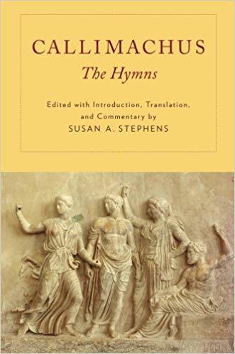Callimachus: The Hymns by Callimachus | Goodreads