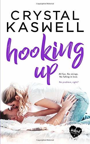 Hooking Up (Inked Hearts) by Crystal Kaswell | Goodreads