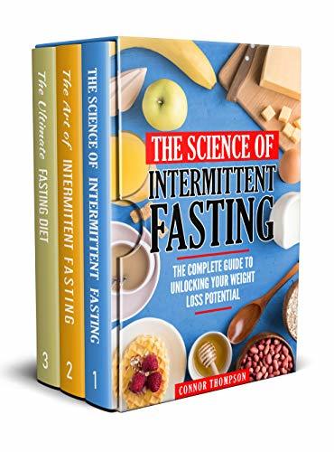The Complete Intermittent Fasting Guide: Includes The Science of ...