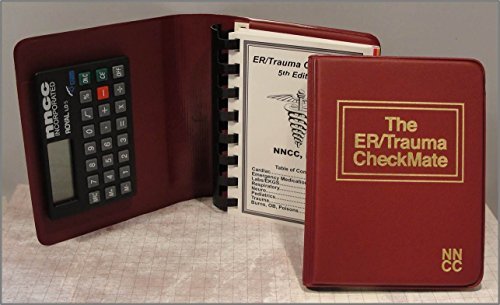 ER/Trauma CheckMate Emergency Pocket Reference by NNCC Inc | Goodreads