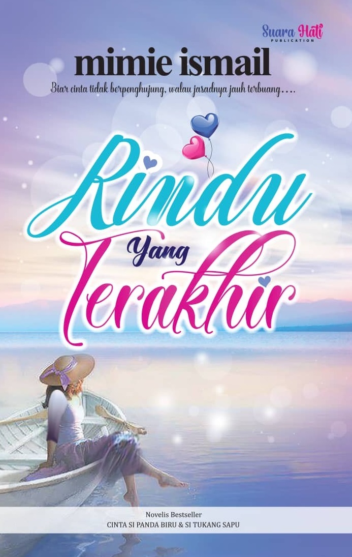 Rindu Yang Terakhir by Mimie Ismail | Goodreads