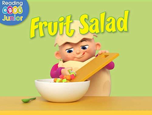 Fruit Salad: A Reggie and Friends Book by Sara Leman | Goodreads
