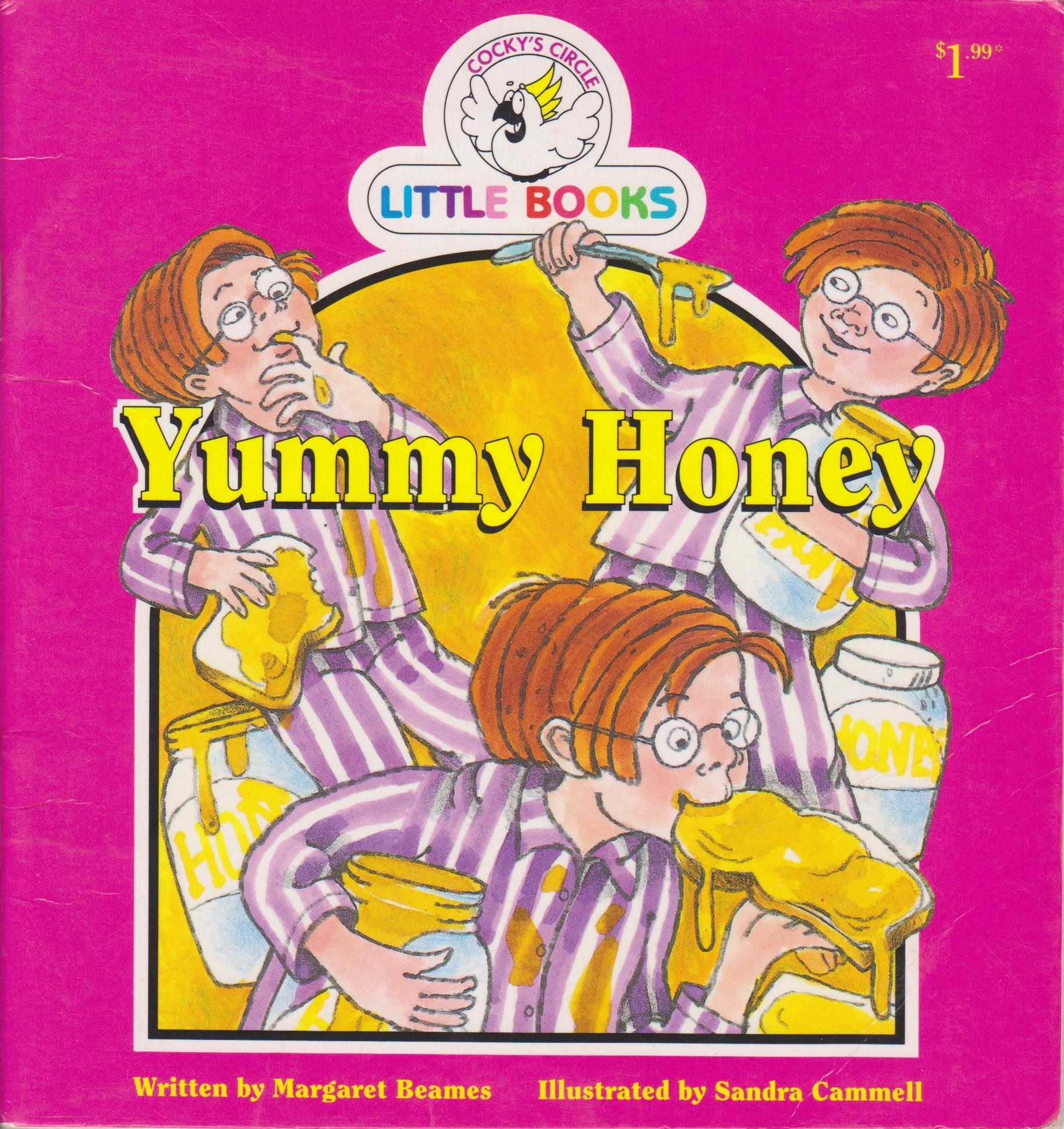 Yummy Honey by Margaret Beames | Goodreads