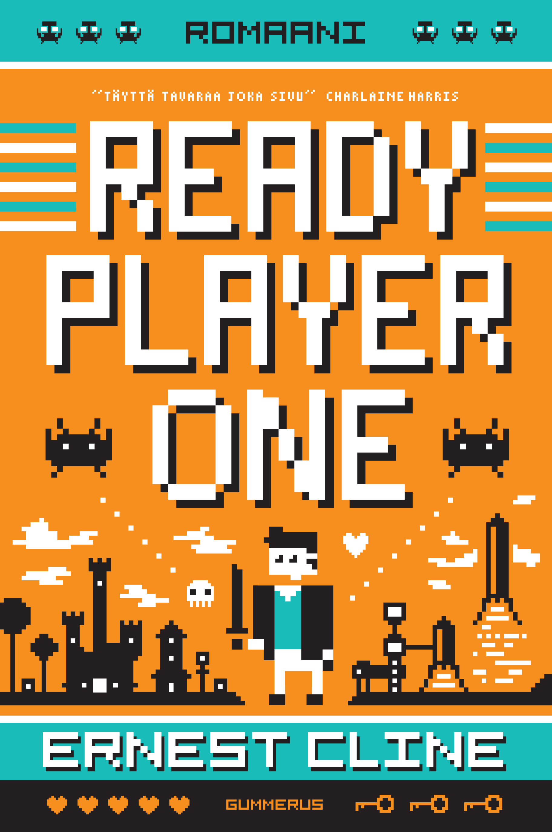Ready Player One by Ernest Cline | Goodreads