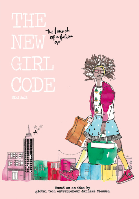 The New Girl Code by Niki Smit | Goodreads