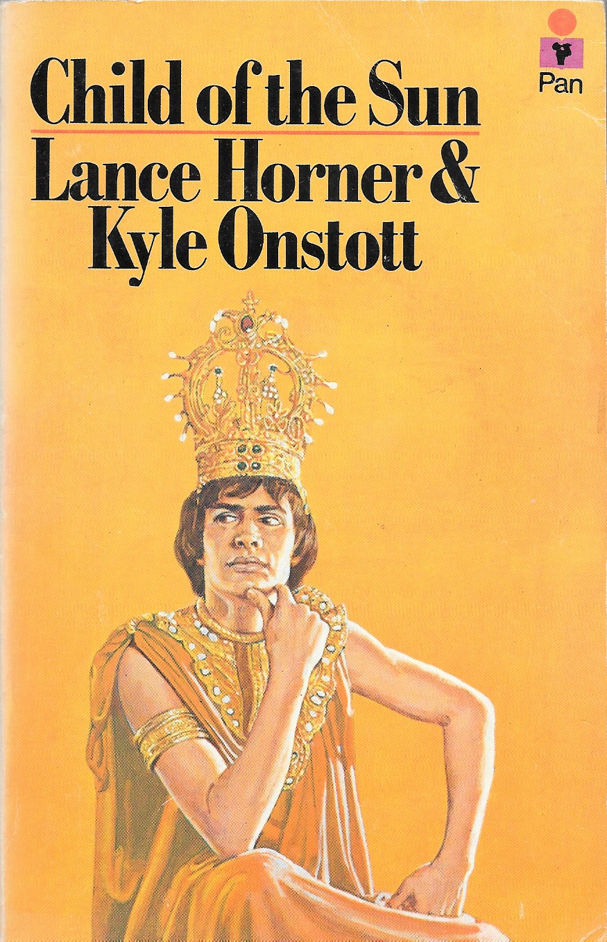 Child of the Sun by Kyle & Horner Lance Onstott | Goodreads