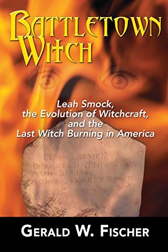 Battletown Witch Leah Smock, the Evolution of Witchcraft, and the Last ...