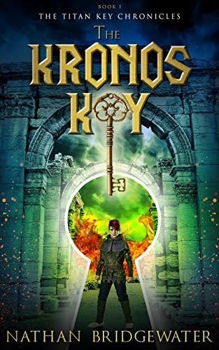 The Kronos Key by Nathan Bridgewater | Goodreads