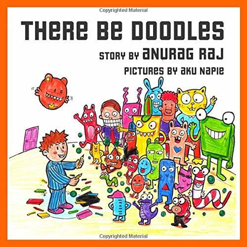 There Be Doodles by Anurag Raj | Goodreads