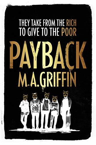 Payback by Martin Griffin | Goodreads