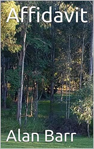 Affidavit by Alan Barr | Goodreads