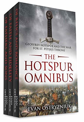 The Hotspur Omnibus by Evan Ostryzniuk | Goodreads