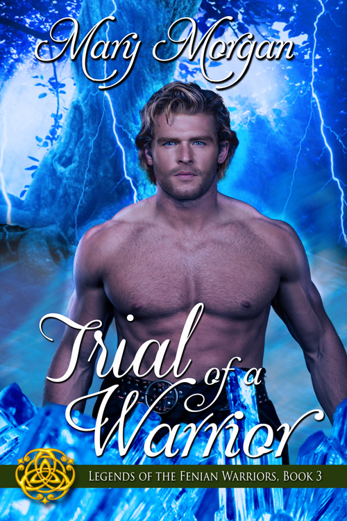 Trial of a Warrior by Mary Morgan | Goodreads