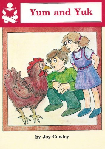 Yum and Yuk by Joy Cowley | Goodreads