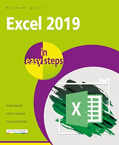 Excel 2019 in easy steps by Michael Price | Goodreads