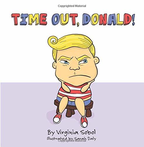 Time Out, Donald! by Virginia Sobol | Goodreads