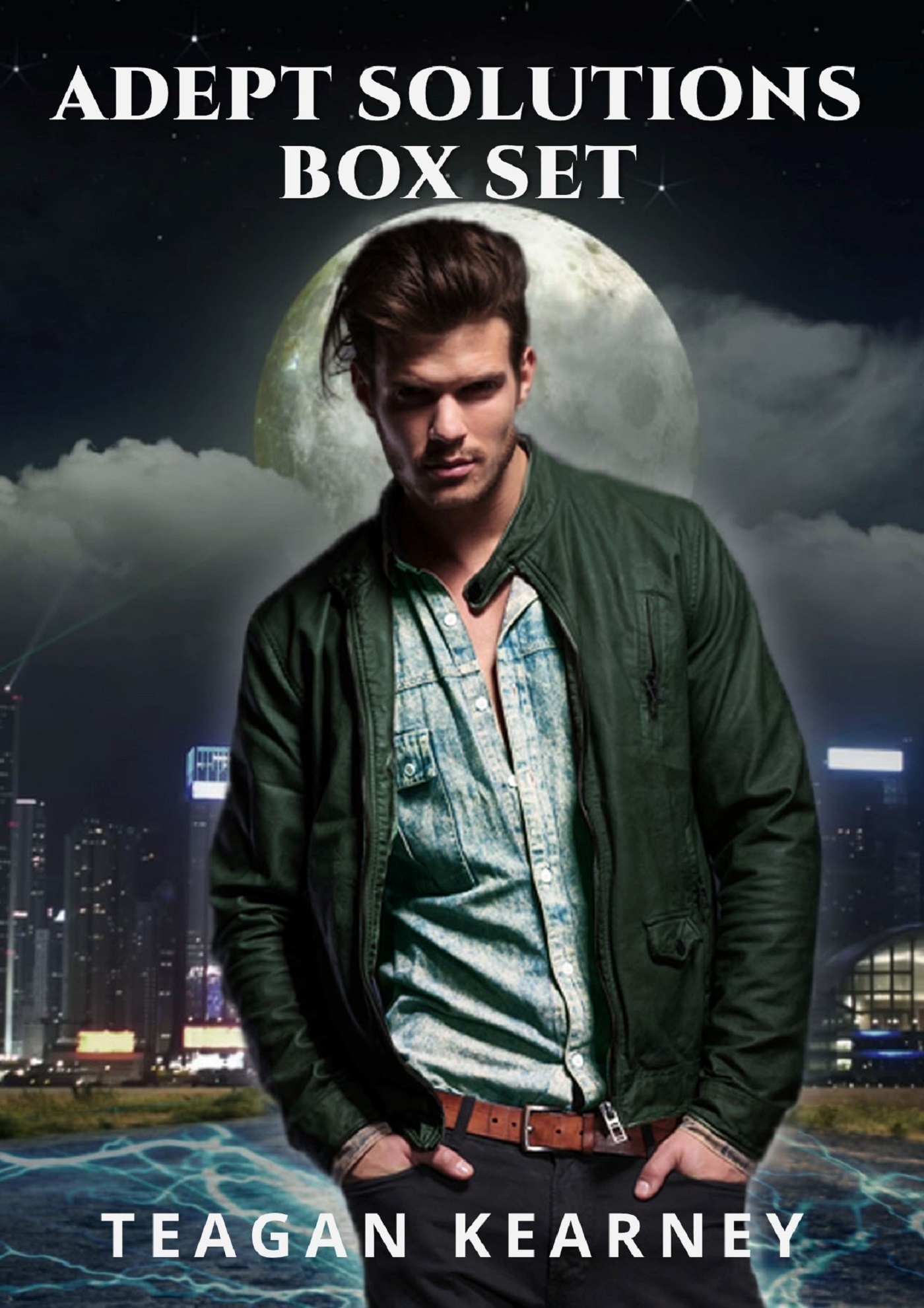 Adept Solutions Box Set by Teagan Kearney | Goodreads