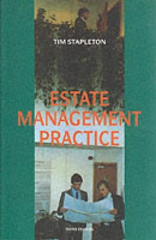 Estate Management Practice by Tim Stapleton | Goodreads